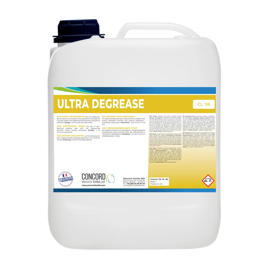 ULTRA DEGREASE